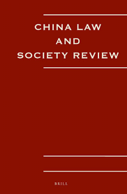 New Journal: China Law and Society Review | Practice Source - Legal ...