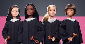 Justice Barbie is here.. | Practice Source - Legal News and Views ...