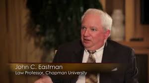 John Eastman — Trump Lawyer Who Spoke At Last Week’s Rally — Leaves Law ...